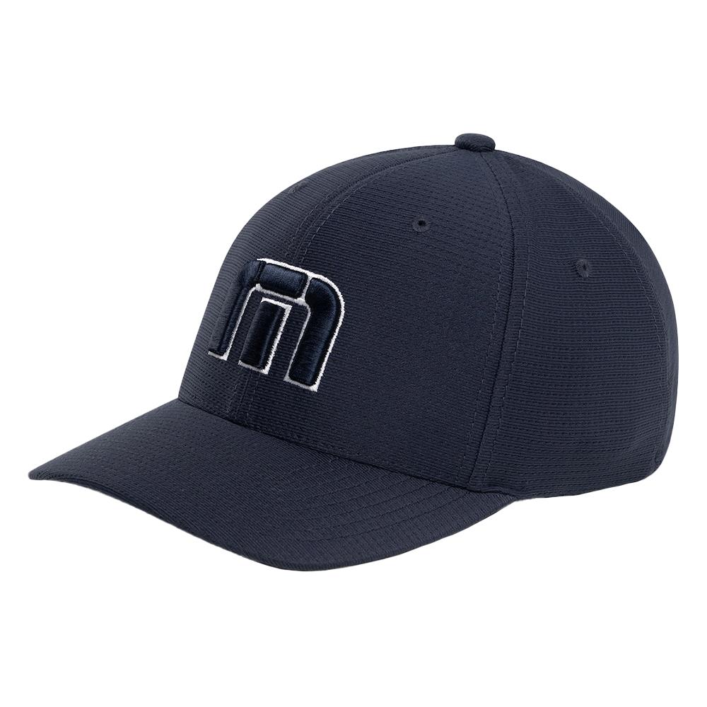 TravisMathew B-Bahamas Fitted Cap Navy