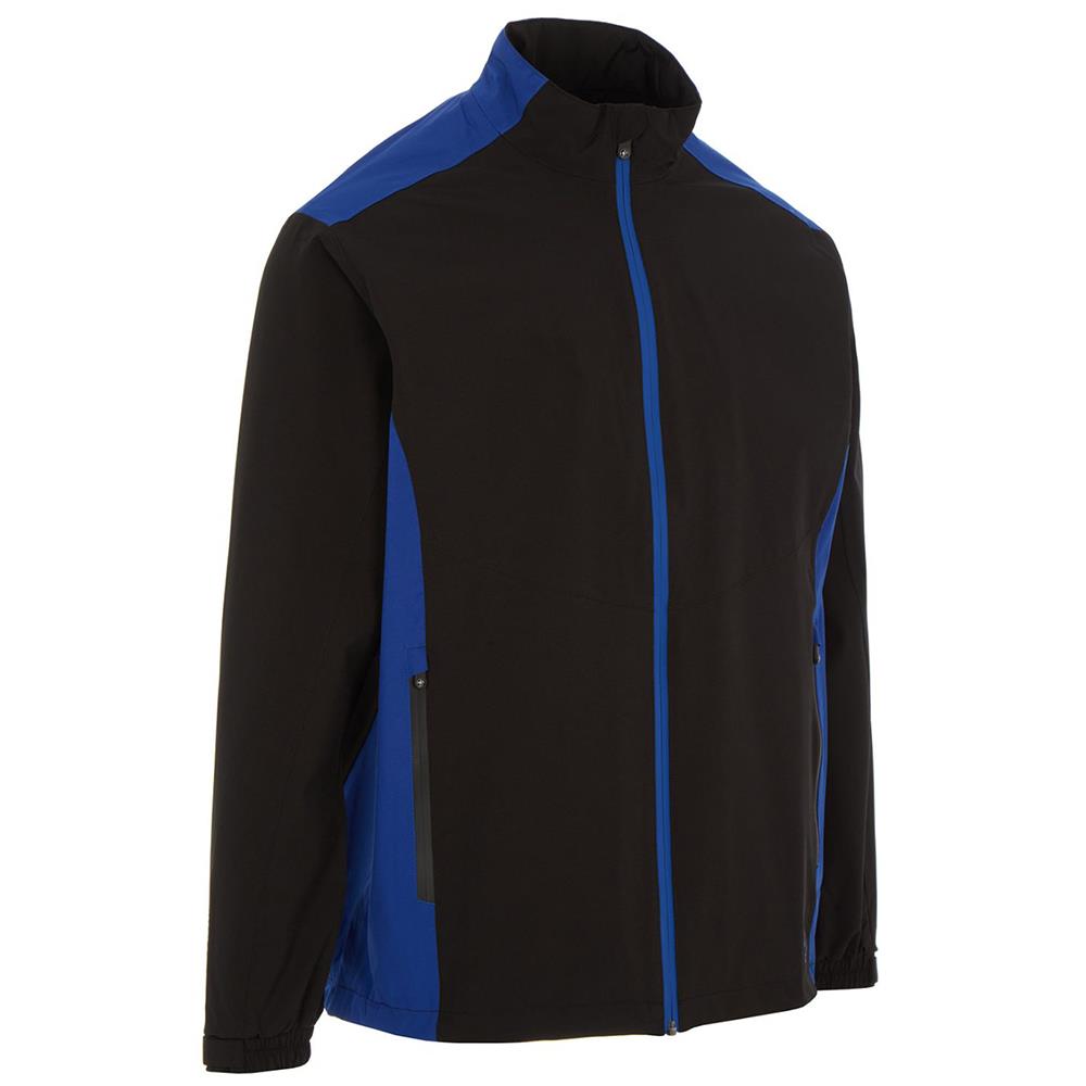 Proquip Gents Aqualite Jacket Black - Royal