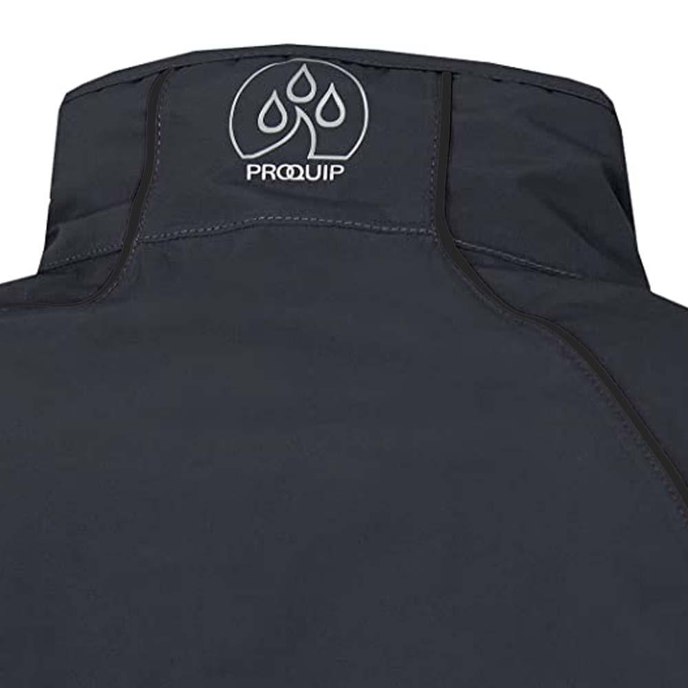 Proquip Gents Aquatec Waterproof Jacket Charcoal - Black