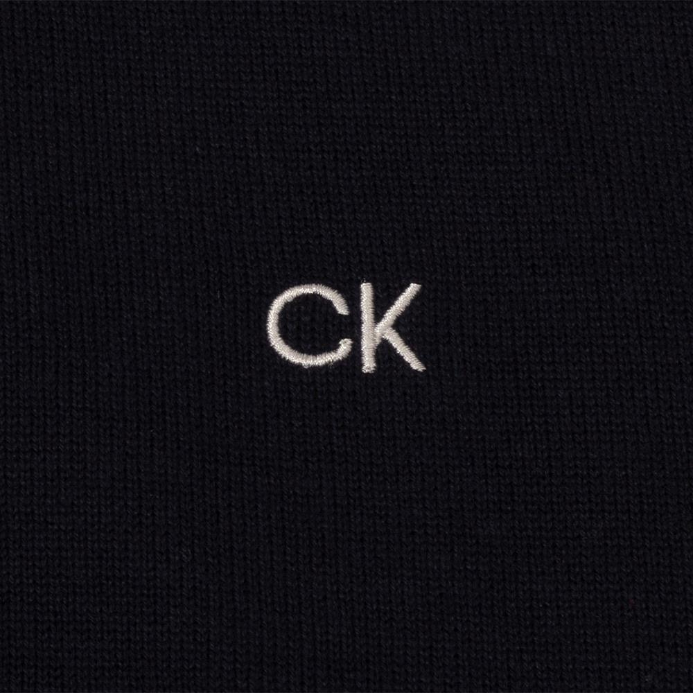 Calvin Klein Golf Gents Woodside Lined Sweater Navy