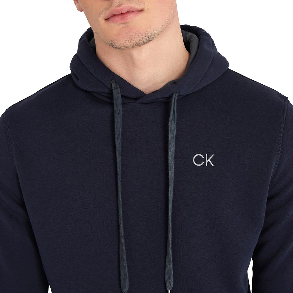 Calvin Klein Golf Gents Nature Hoodie Navy