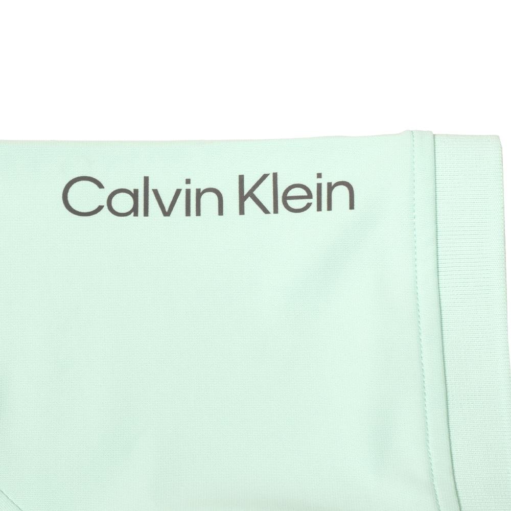 Calvin Klein Golf Gents Club Polo Shirt Aqua
