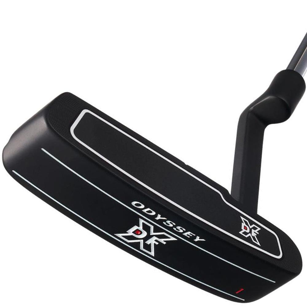 Odyssey DFX One Putter Gents LH | Irish Golf Store