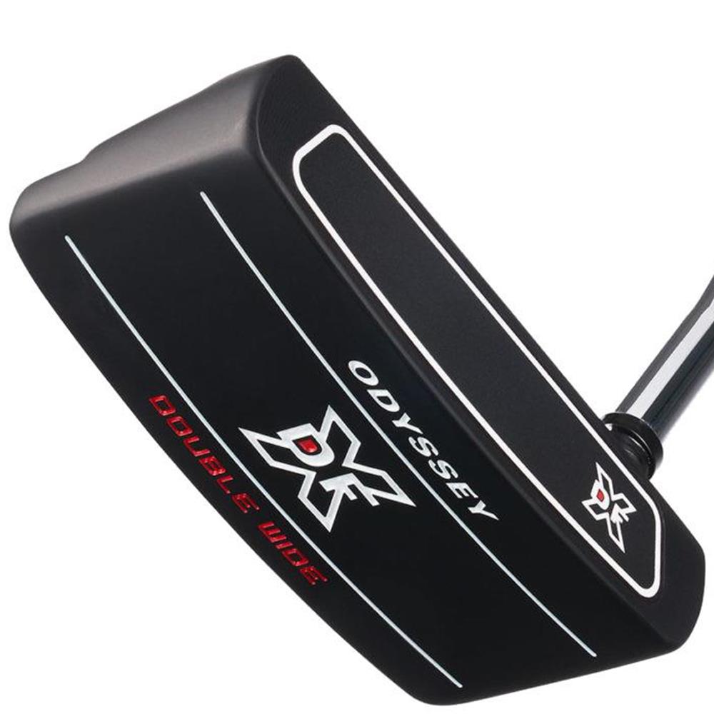 Odyssey DFX Double Wide Putter Gents RH | Irish Golf Store