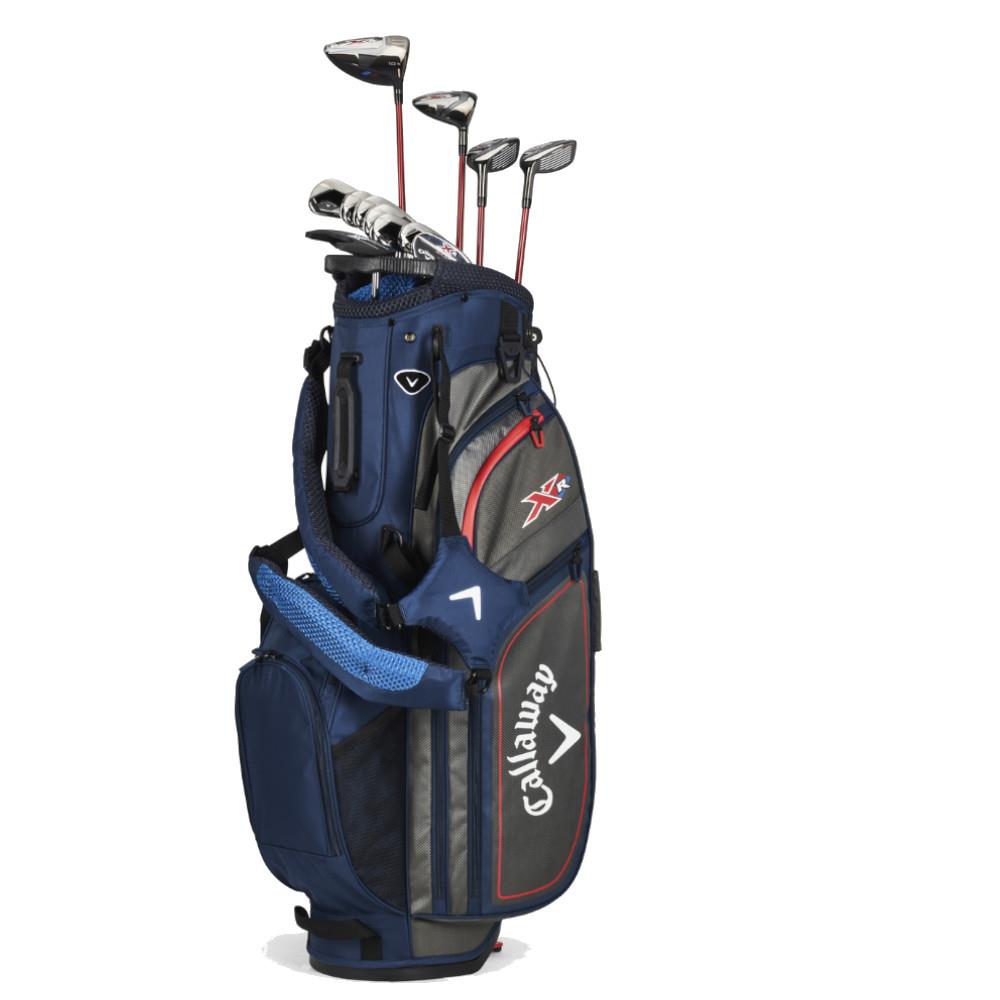 Callaway XR 13 Piece Steel Package Set Gents RH | Irish Golf Store