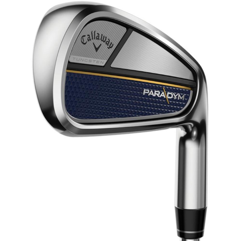 Callaway Paradym Steel Irons Gents RH | Irish Golf Store