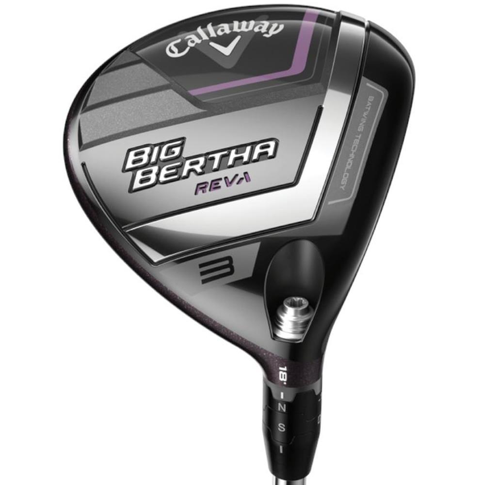 Callaway Big Bertha Reva Fairway Ladies RH | Irish Golf Store