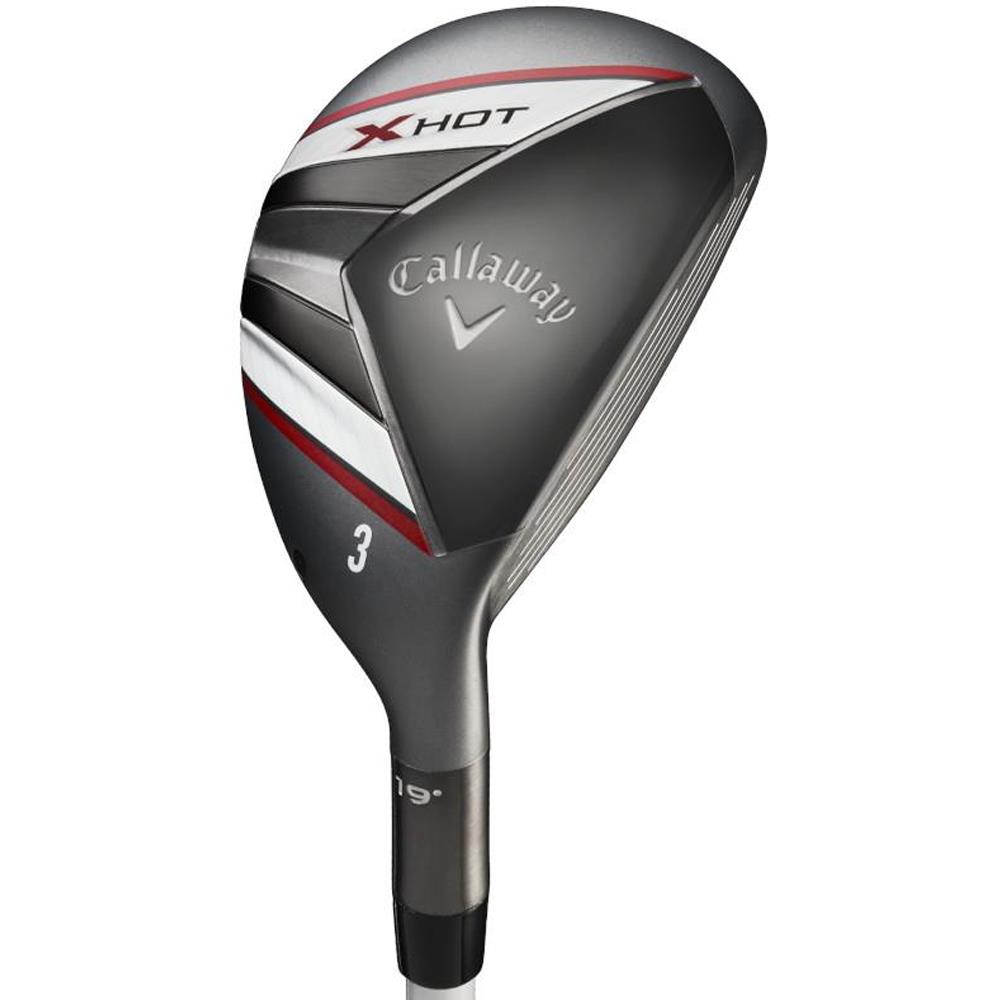 Callaway X HOT 19 Hybrid Gents RH | Irish Golf Store