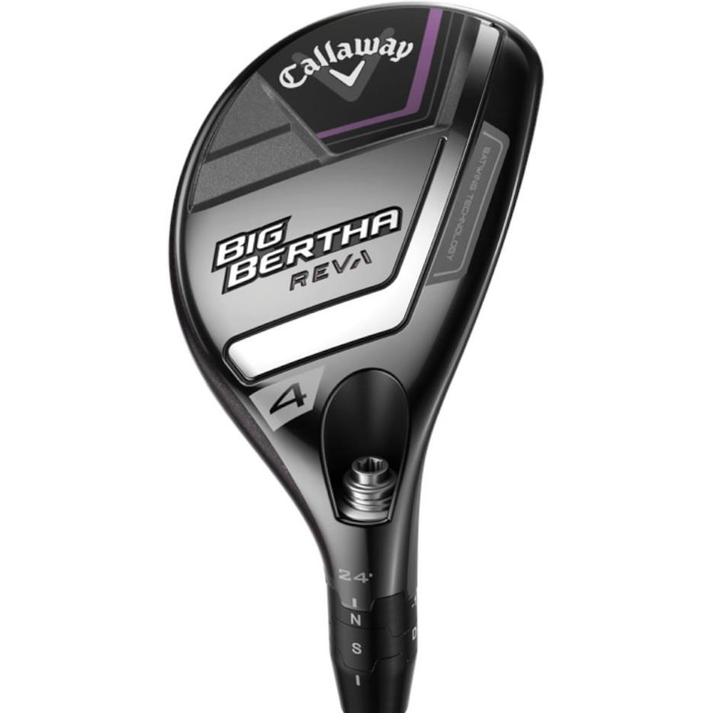 Callaway Big Bertha Reva Hybrid Ladies RH | Irish Golf Store