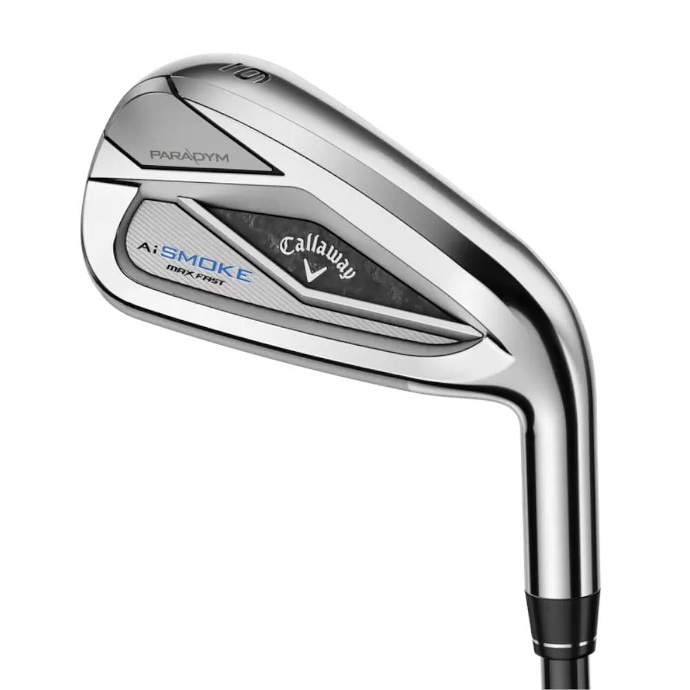 Callaway Paradym Ai Smoke Max Fast Graphite Irons Ladies RH | Irish ...