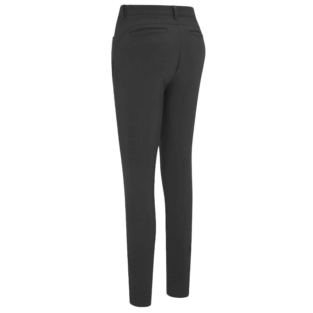 Callaway Ladies EMEA Thermal Pants Caviar (002)