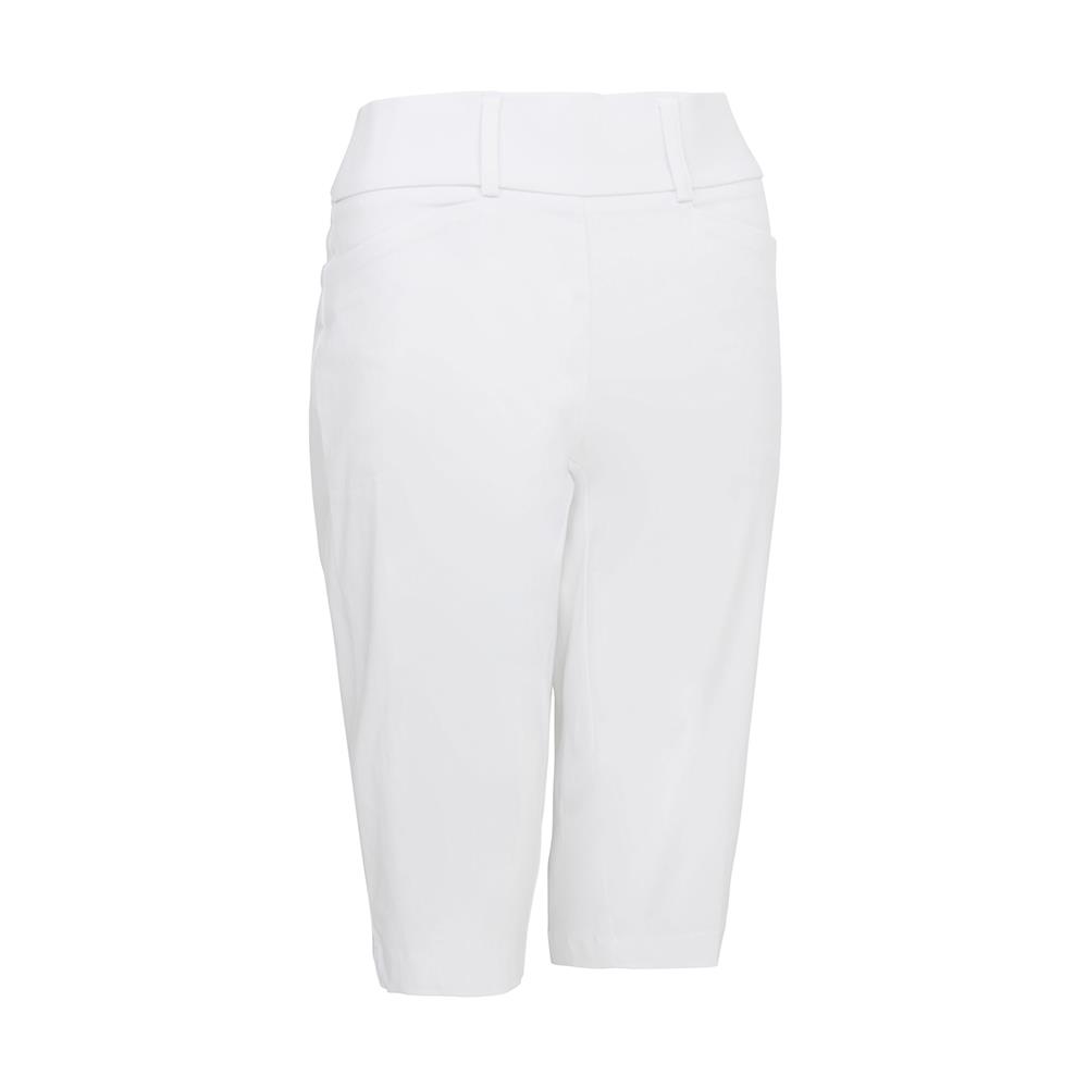 Callaway Ladies Pull on City Shorts White 123