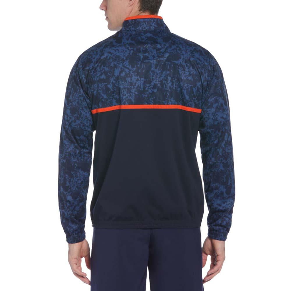 Callaway Gents Abstract Camo Jacket Navy Blazer