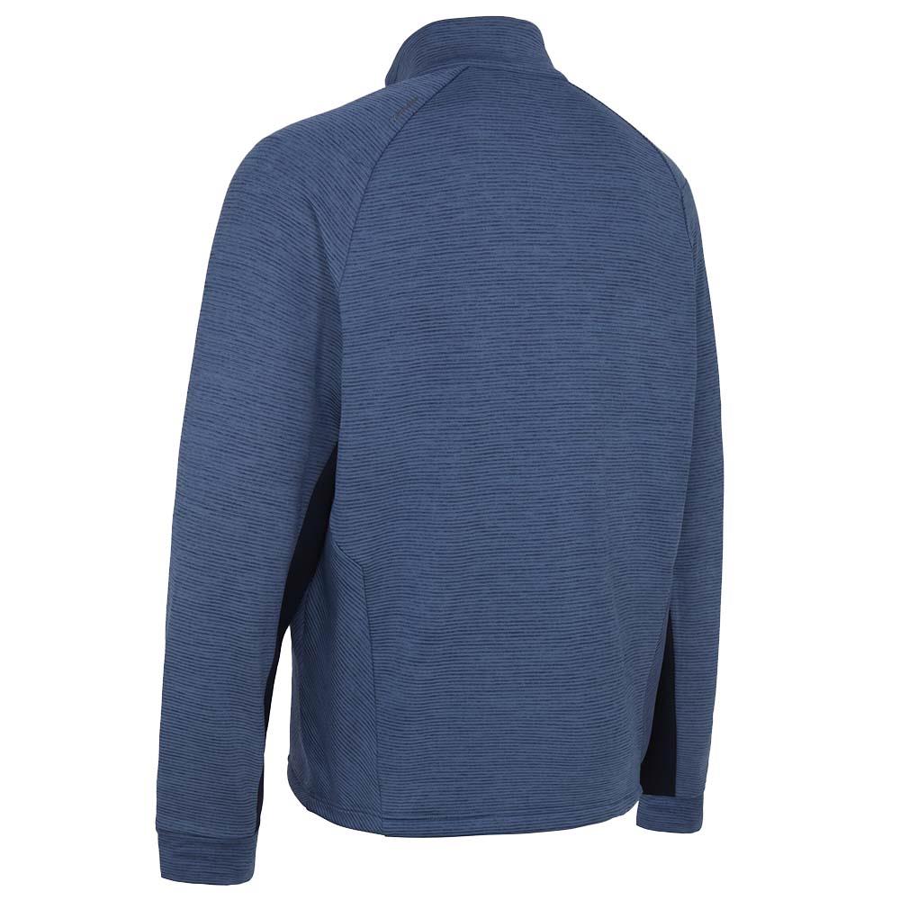 Callaway Gents Stripe Fleece Dark Navy Heather (414)