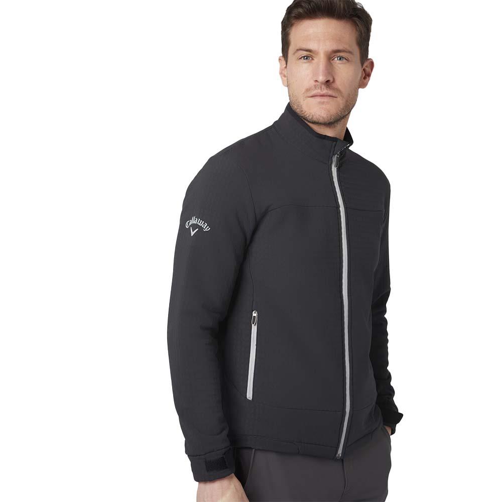 Callaway Gents Storm Fleece Pro II Caviar (002)