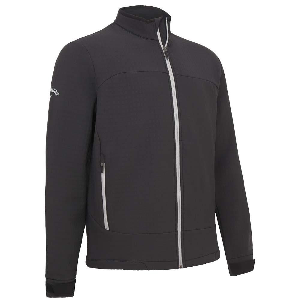 Callaway Gents Storm Fleece Pro II Caviar (002)