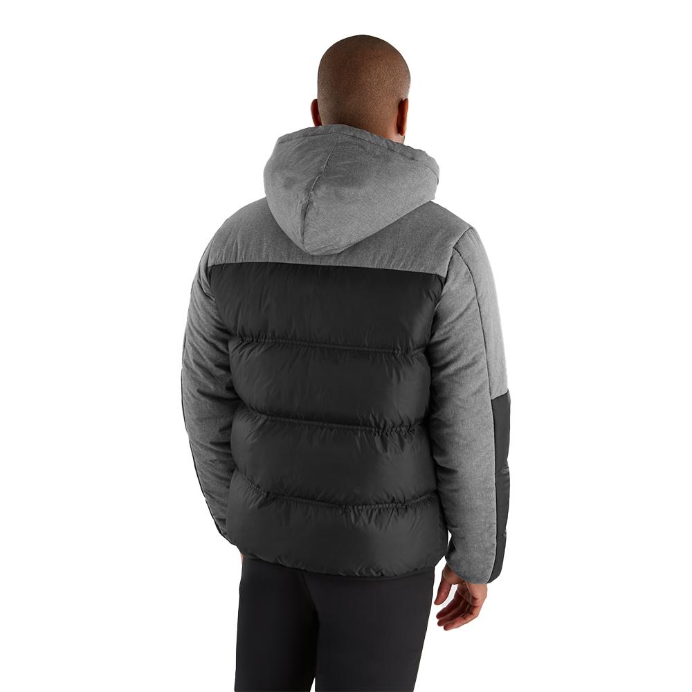 Calvin Klein Golf Gents Elmswell Hybrid Jacket Black