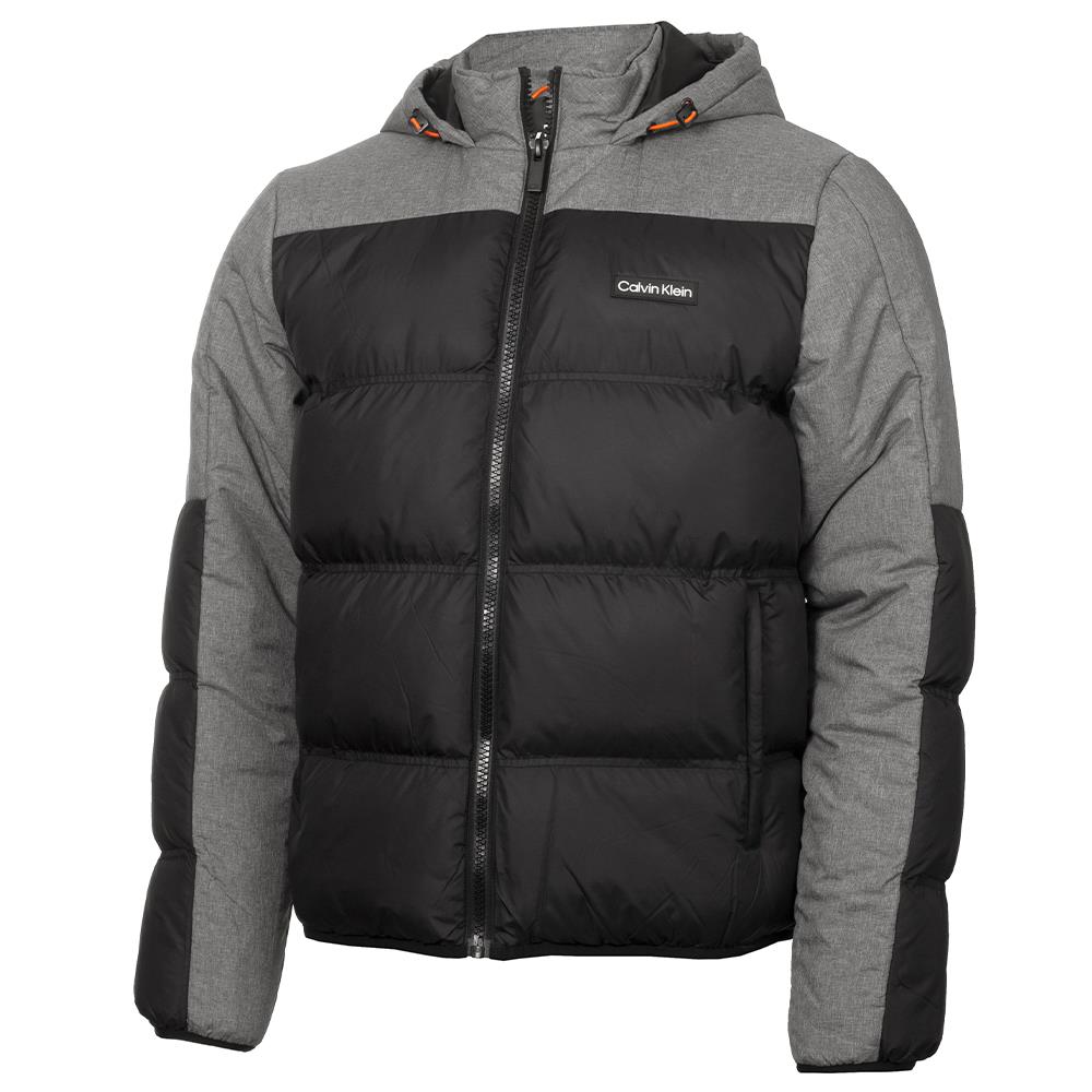 Calvin Klein Golf Gents Elmswell Hybrid Jacket Black