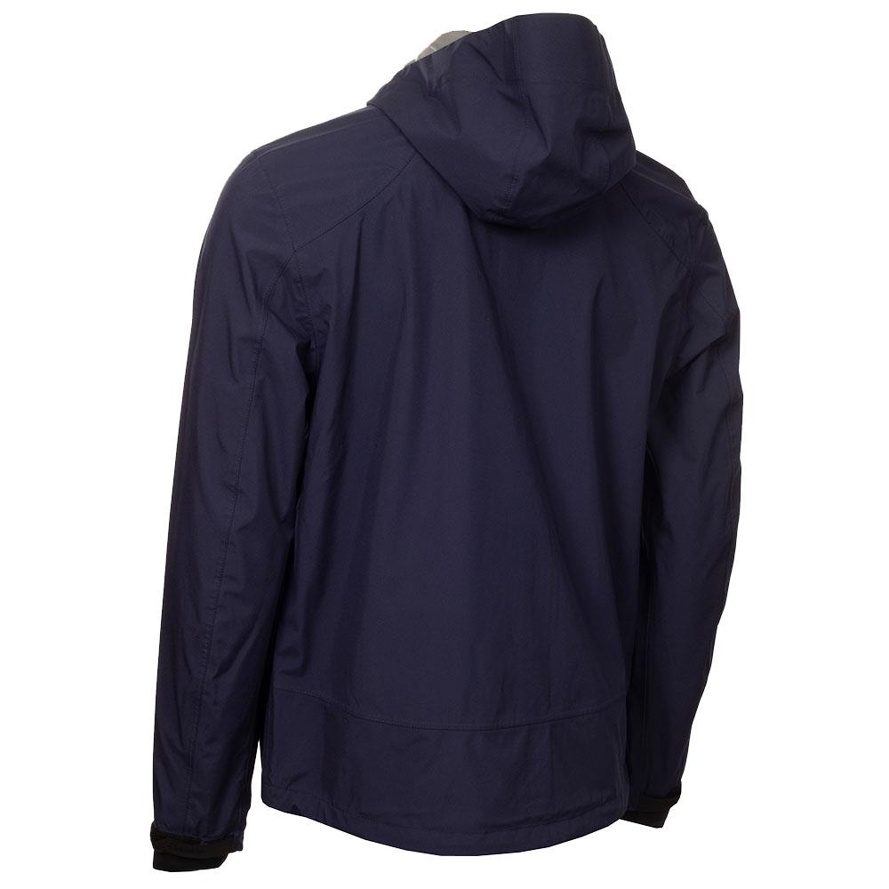 Calvin Klein Golf Gents Hooded Softshell Waterproof Jacket Navy