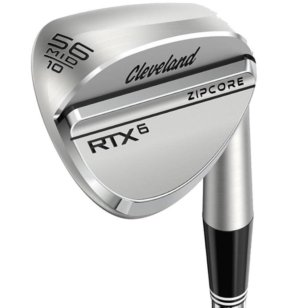 Cleveland RTX 6 Zipcore Tour Satin Wedge Gents RH | Irish Golf Store