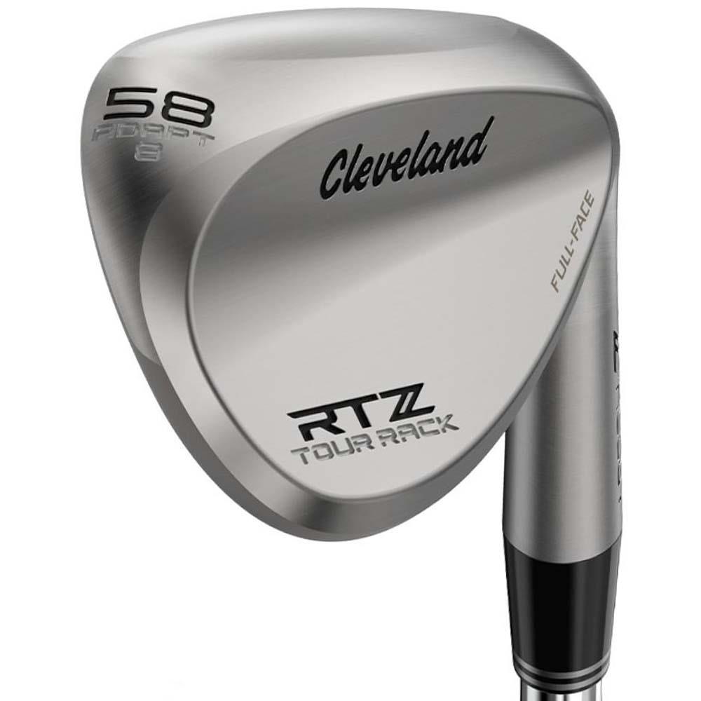 Cleveland RTZ Adapt Full Face Tour Rack Raw Wedge Gents RH