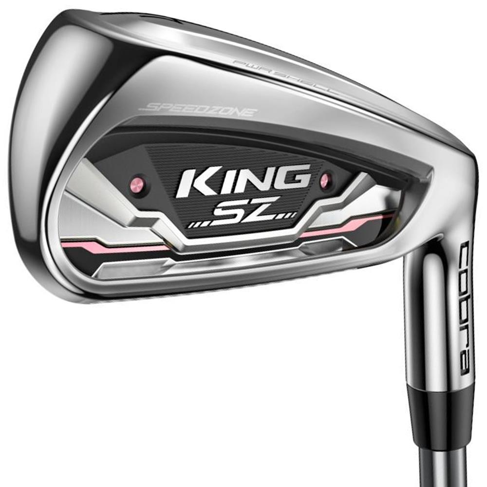 Cobra SZ-S Graphite Irons Ladies RH | Irish Golf Store