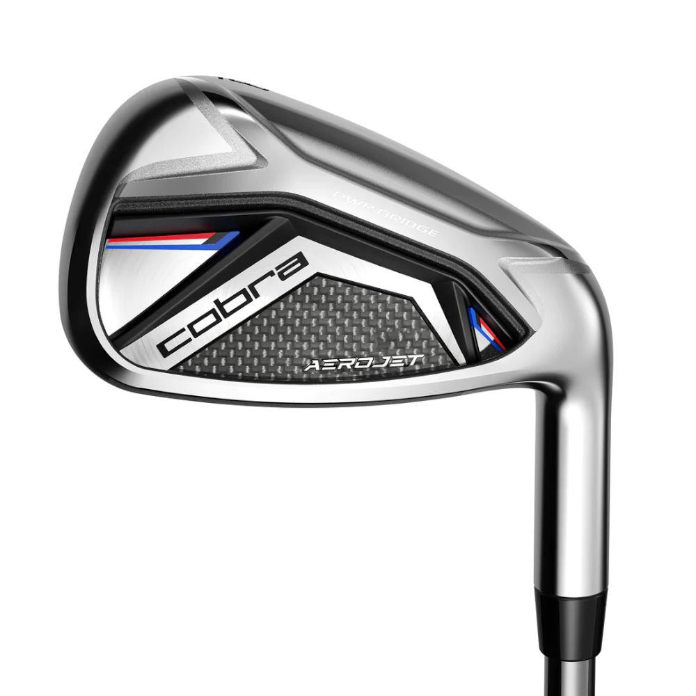 Cobra Aerojet Steel Irons Gents RH | Irish Golf Store
