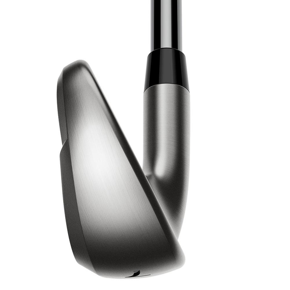 Cobra King Darkspeed Graphite Irons Gents RH