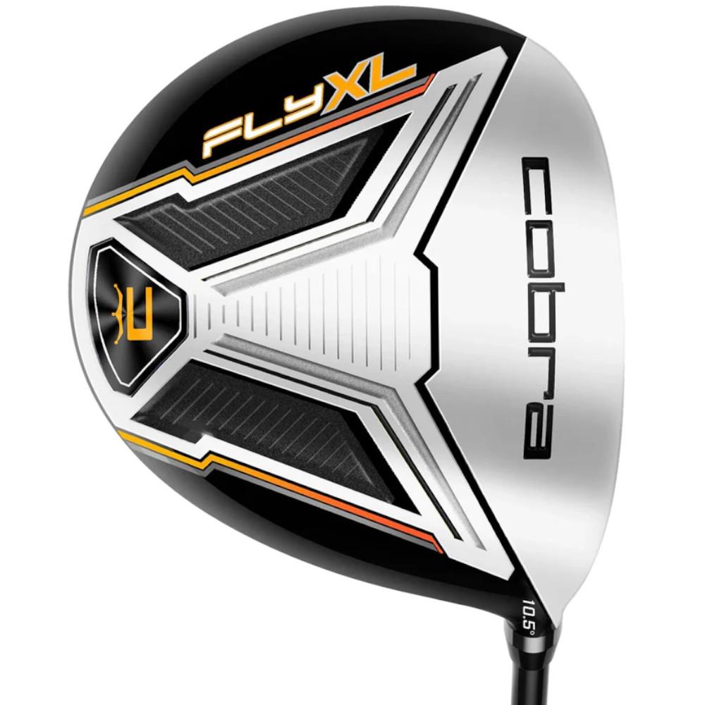 Cobra FLY XL2 11 Piece Steel Stand Package Set Gents LH