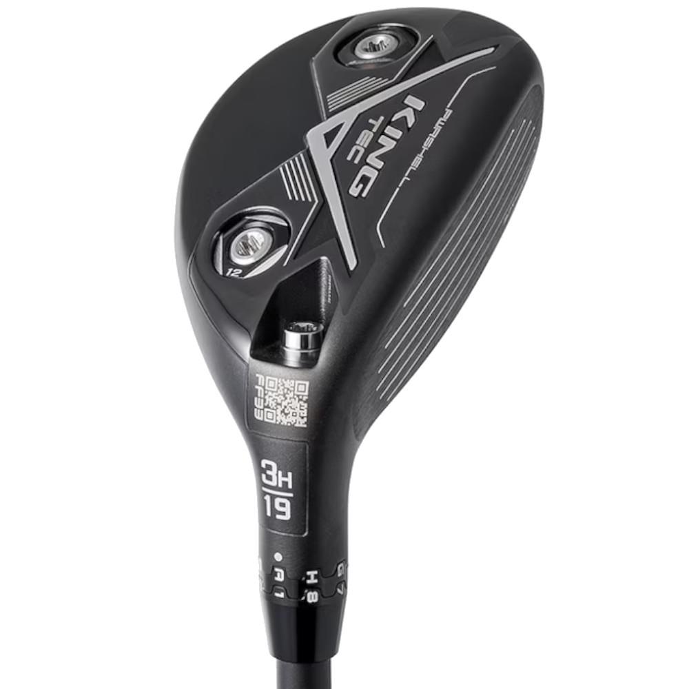Cobra KING TEC Hybrid Gents RH