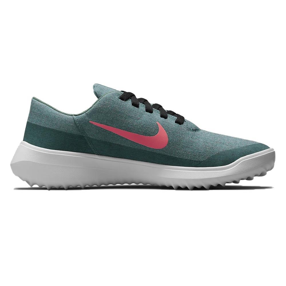 Nike Gents Victory G Lite Shoes Green Stone - White - Black - Hot Punch 324