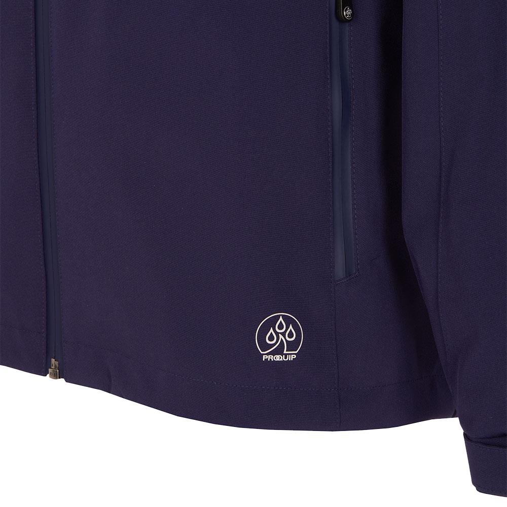 Proquip Ladies Darcey Waterproof Jacket Navy