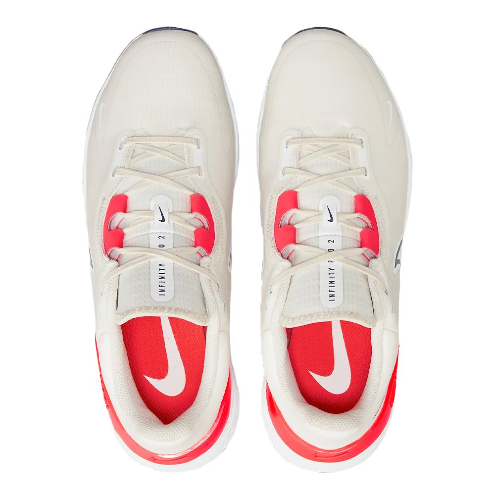 Nike Gents Infinity Pro 2 Shoes Phantom - Navy - Crimson (041)