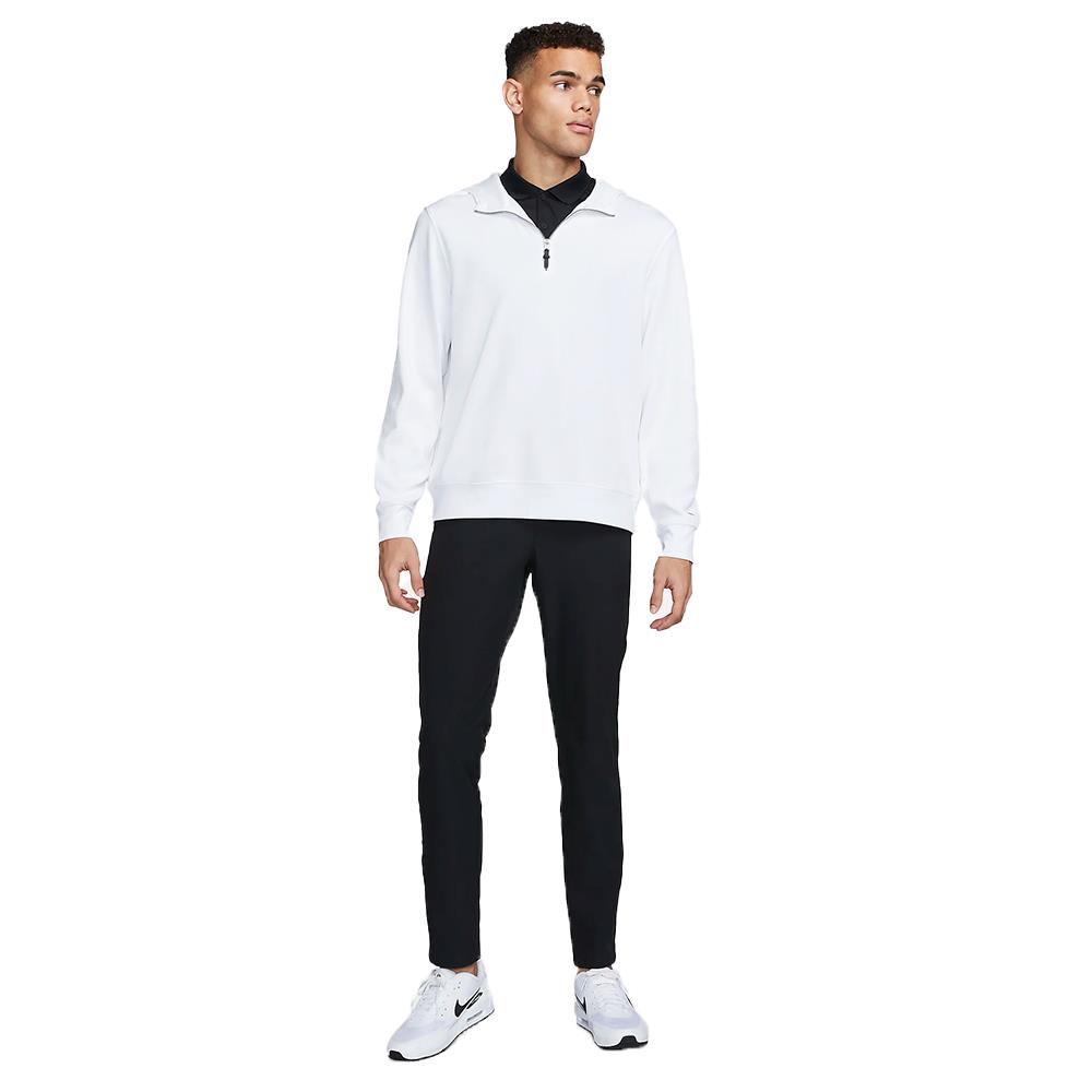 Nike Gents Dri-FIT Hoodie White - Brushed Silver (100)