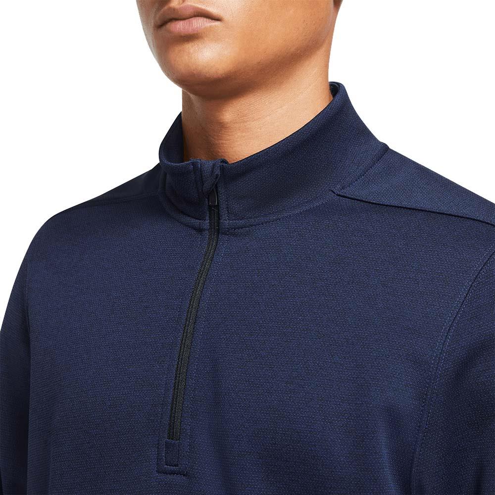Nike Gents Therma-FIT Victory ½ Zip Top Navy (410)