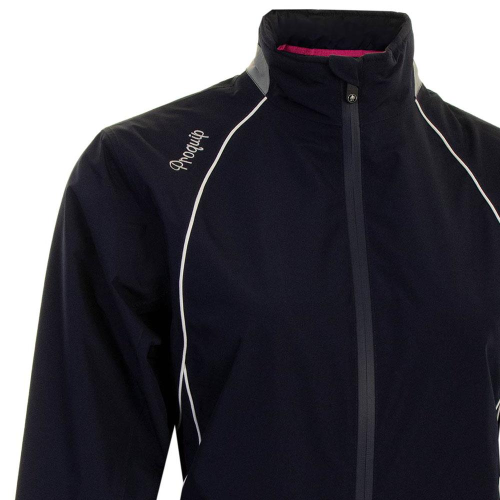 Proquip Ladies Emily Waterproof Jacket Navy EMILYJ