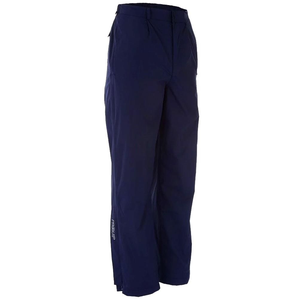Proquip Ladies Emily Waterproof Trousers Navy