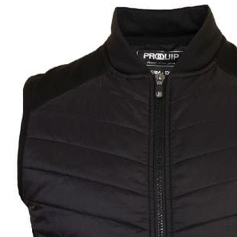 Proquip Gents Therma Excel Windproof Gilet Black