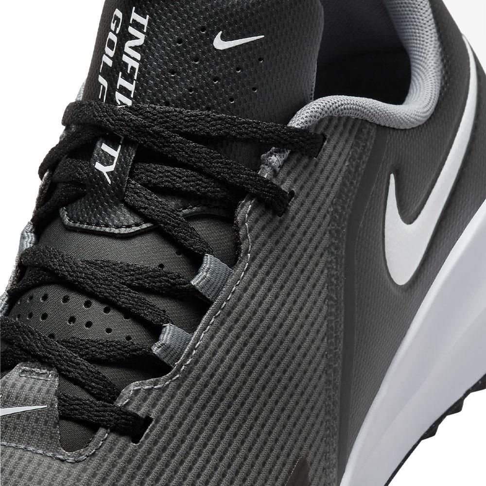 Nike Gents Infinity G NN '24 Shoes Black - Smoke Grey - White (001)