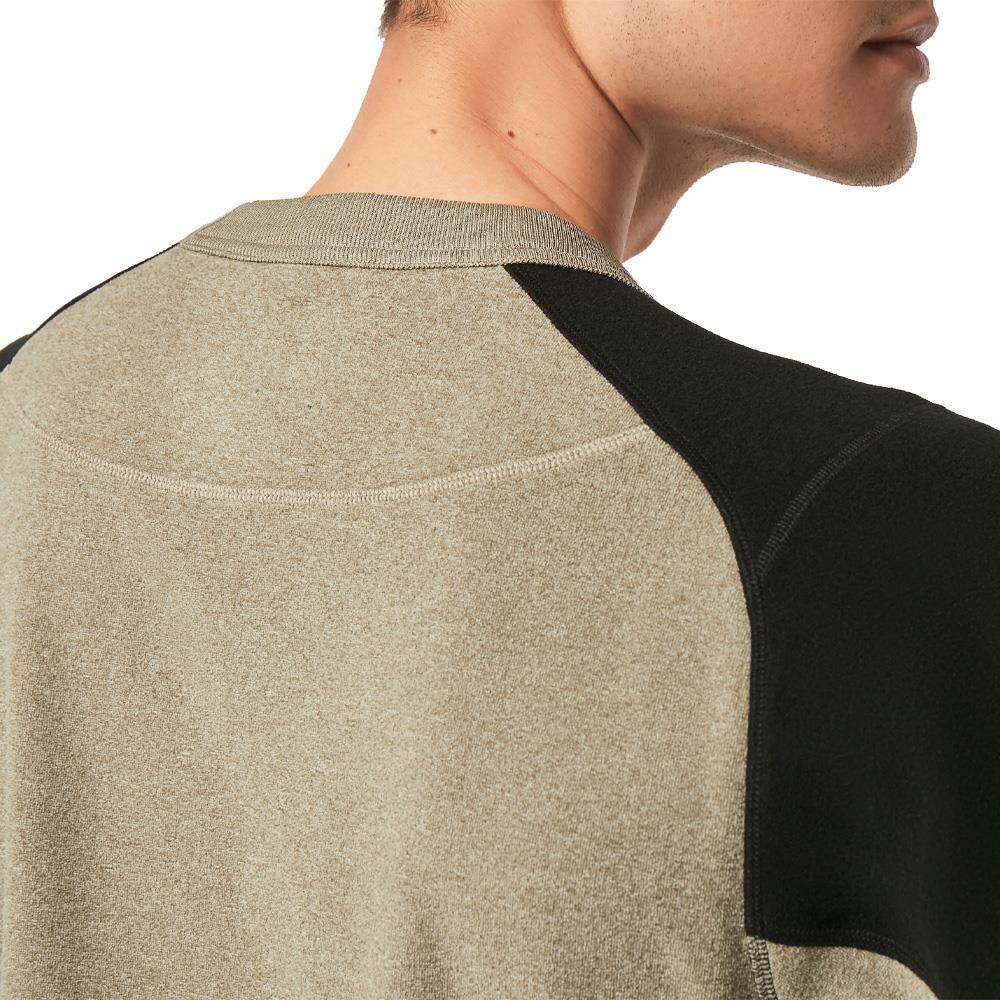 Oakley Gents Micro Range Rc Crew Uniform Green