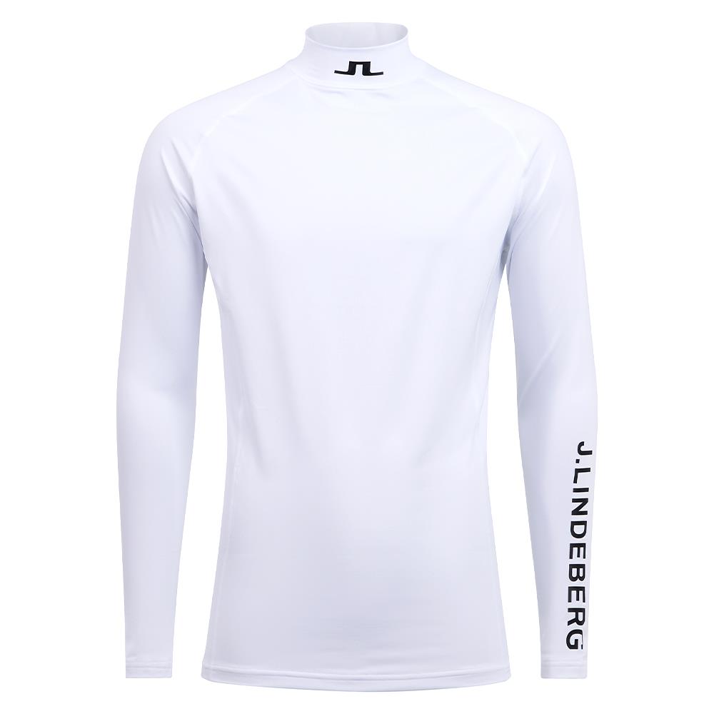 J.Lindeberg Gents Aello Soft Compression White (0000)