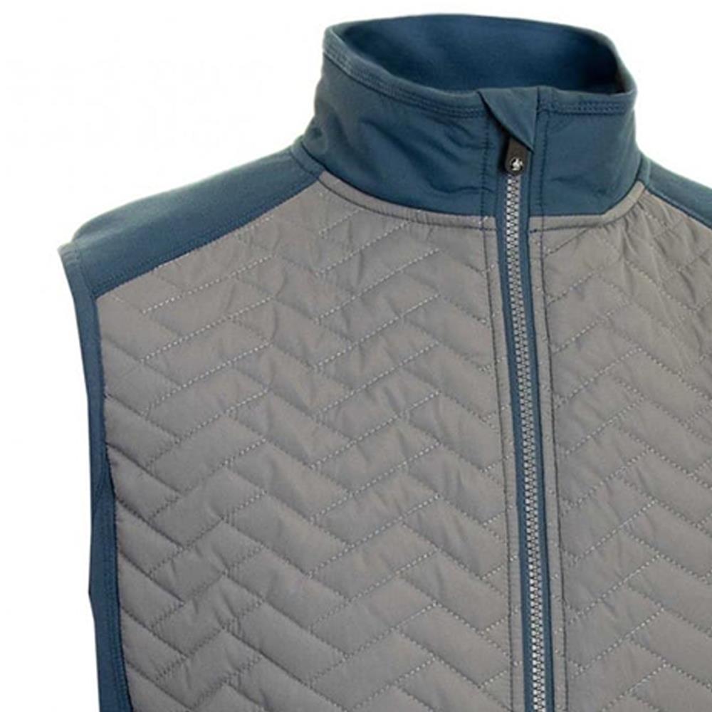Proquip Gents Therma-Gust Windproof Gilet Airforce