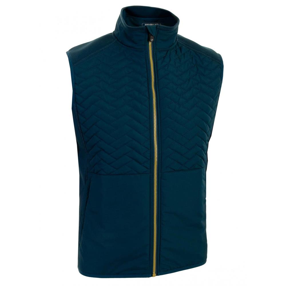 Proquip Gents Therma-Gust Windproof Gilet Teal Blue