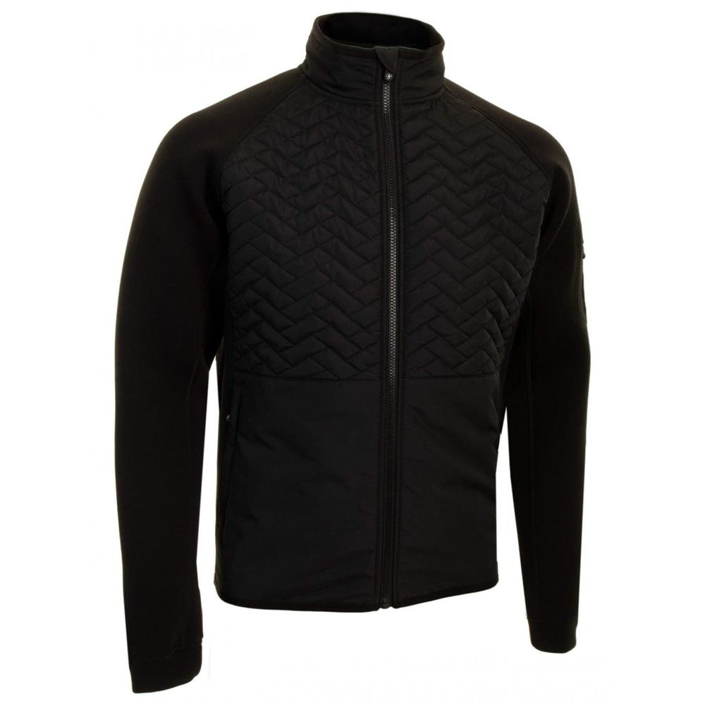 Proquip Gents Therma-Gust Windproof Jacket Black