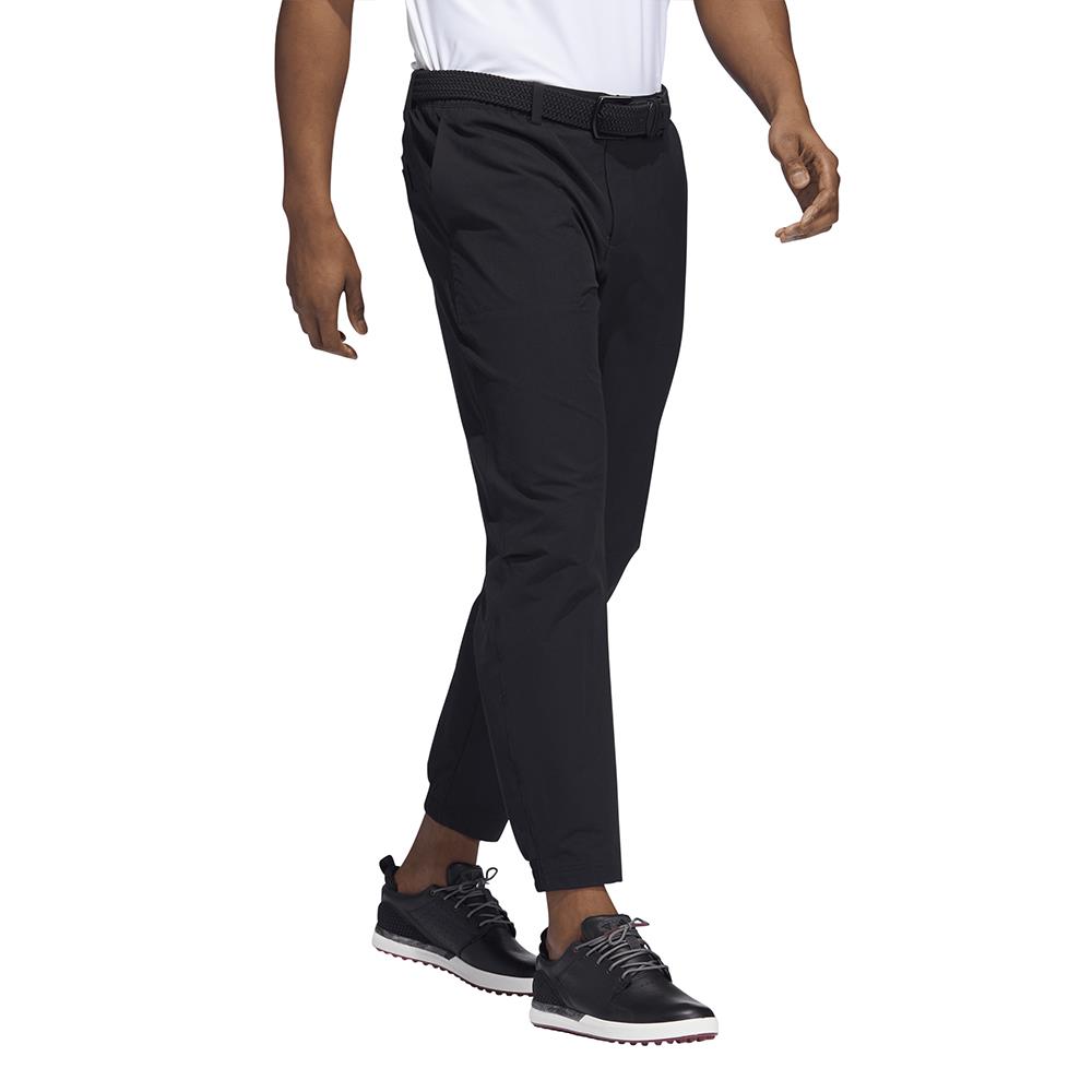 adidas Gents Go-To Commuter Jogger Primegreen Pants Black