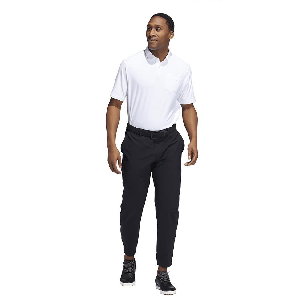 adidas Gents Go-To Commuter Jogger Primegreen Pants Black