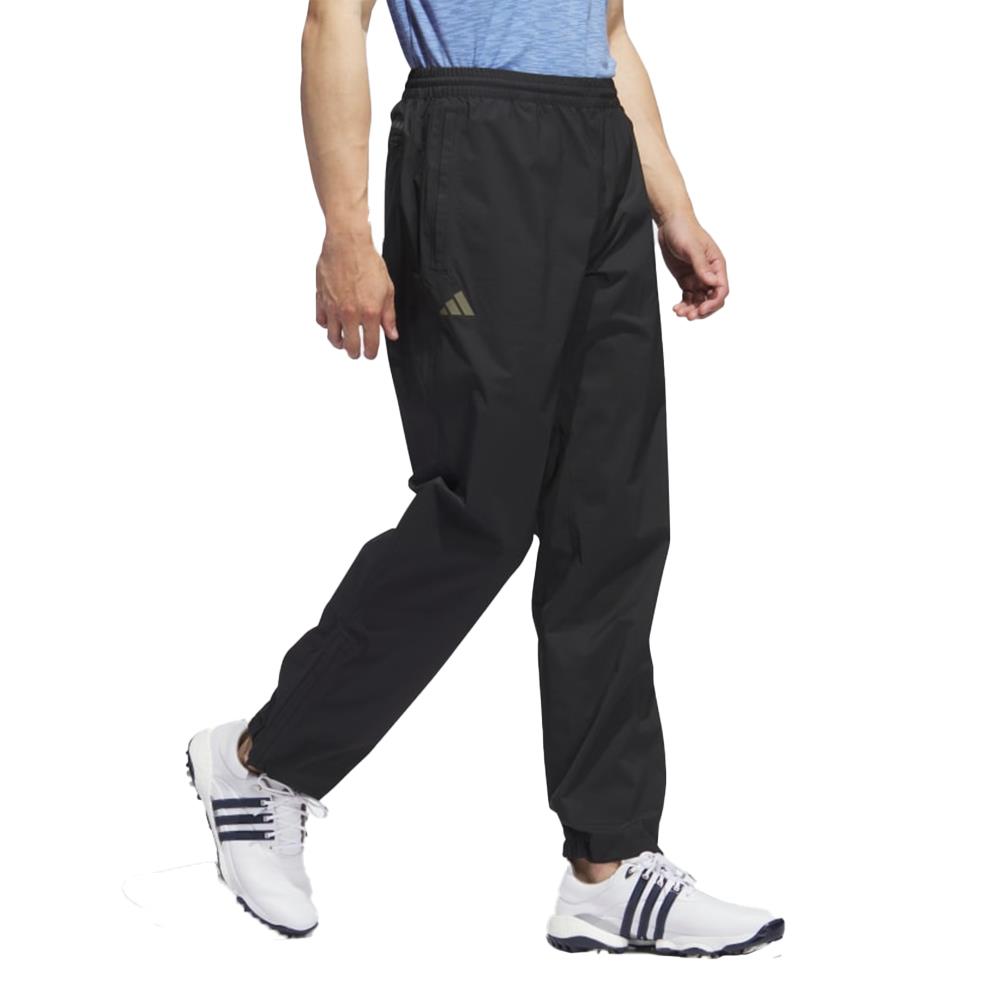 adidas Gents Club Rain.Rdy Golf Pants Black