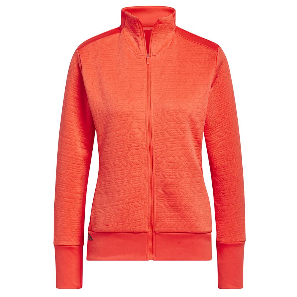adidas Ladies Cold.Rdy Jacket Bright Red