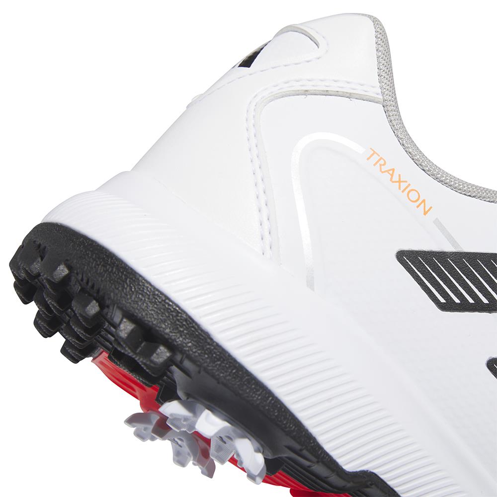 adidas Gents Traxion Lite Max 24 Golf Shoes Ftwr White - Core Black ...