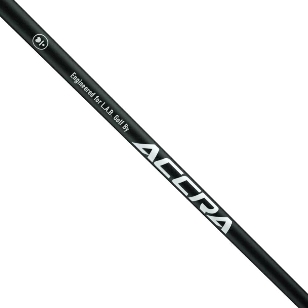 L.A.B Golf DF3 Putter w/Black Accra Shaft Gents RH